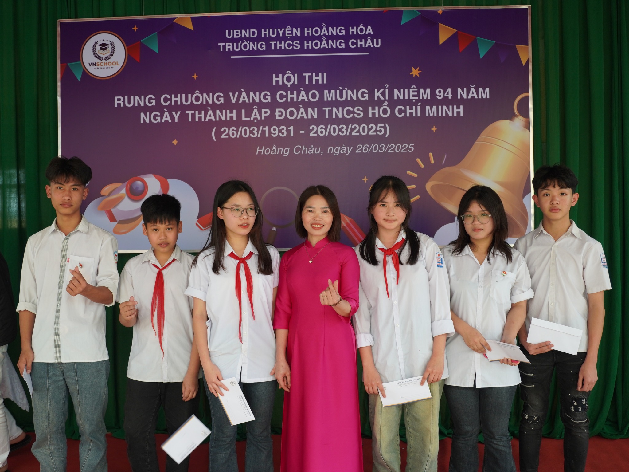 Trang chủ - VN SCHOOL